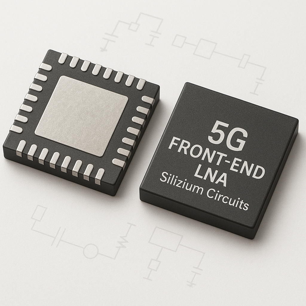 5G Front-End LNA | Low Noise Amplifier Module