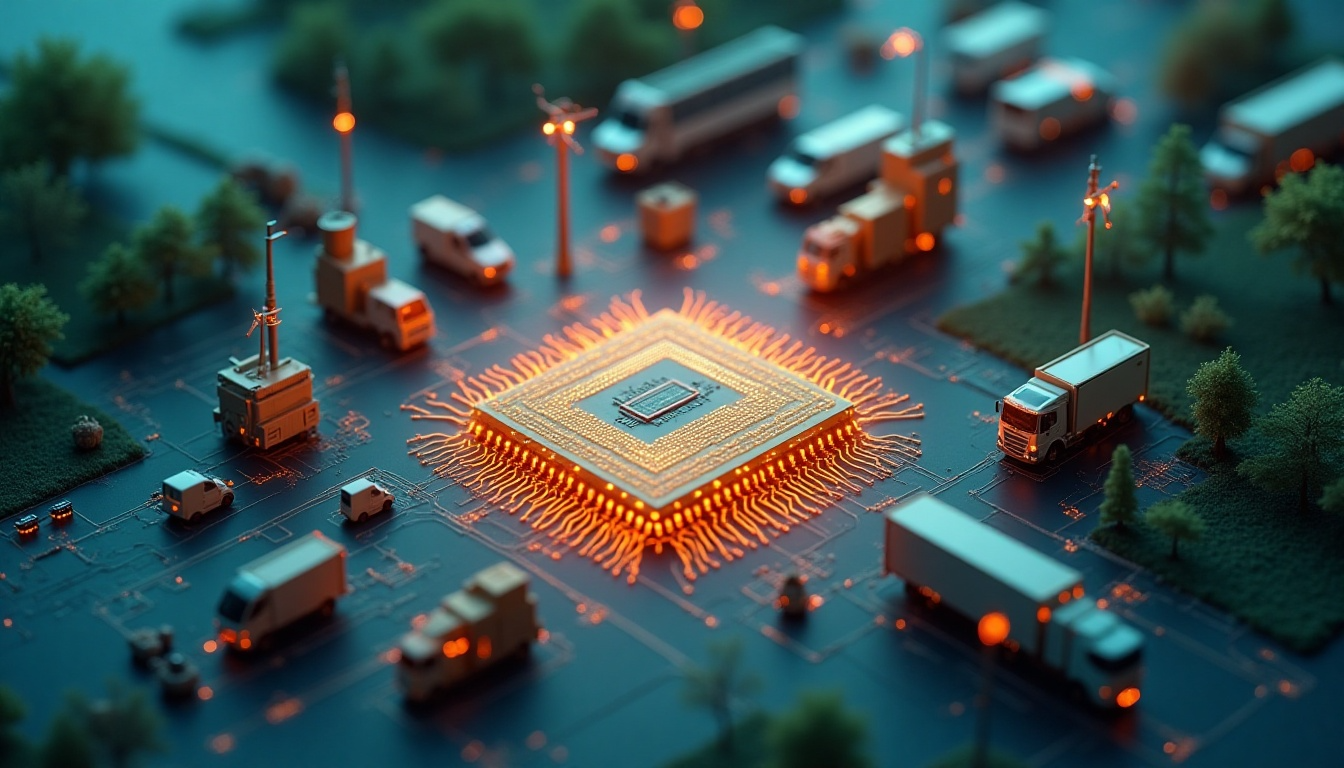 Sub-1GHz RFIC | Long-Range, Low-Power Wireless